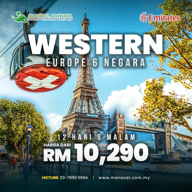 Manazel Al Mashaer Travel - Destinasiku - Pakej Percutian Dalam & Luar Negara